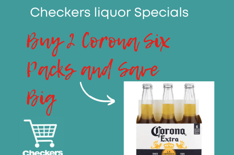 Checkers Specials - South Africa Specials