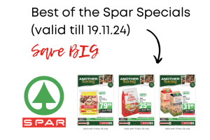 Spar Specials - South Africa Specials
