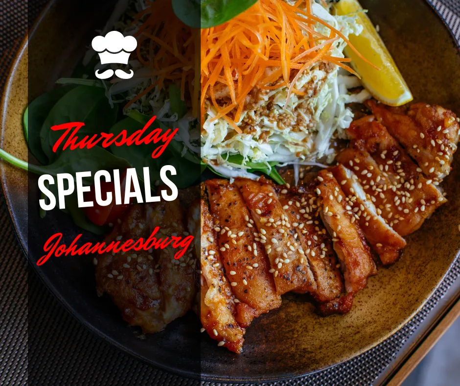 Tuesday Specials Johannesburg: 6 Incredible Restaurant Specials to ...