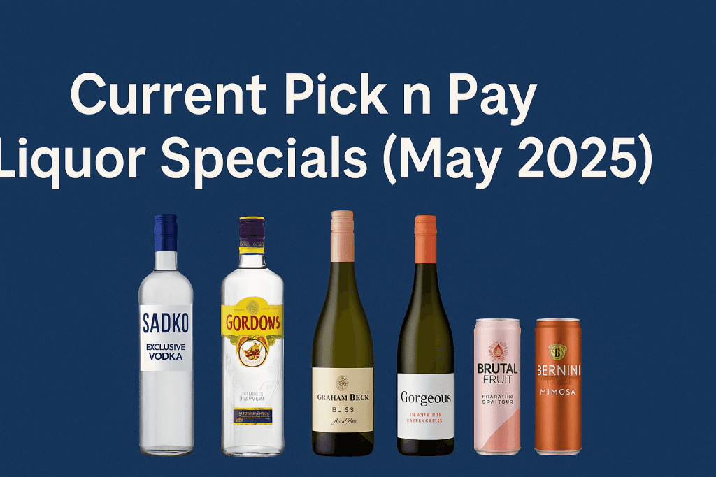 R50 Burger Friday Deal: Pick n Pay Specials Near Me! - South Africa ...