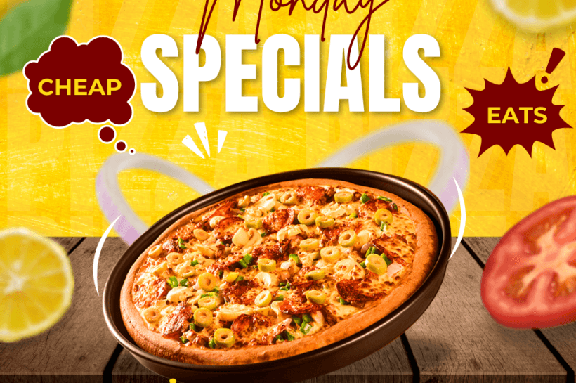 Restaurant Specials in Durban - South Africa Specials